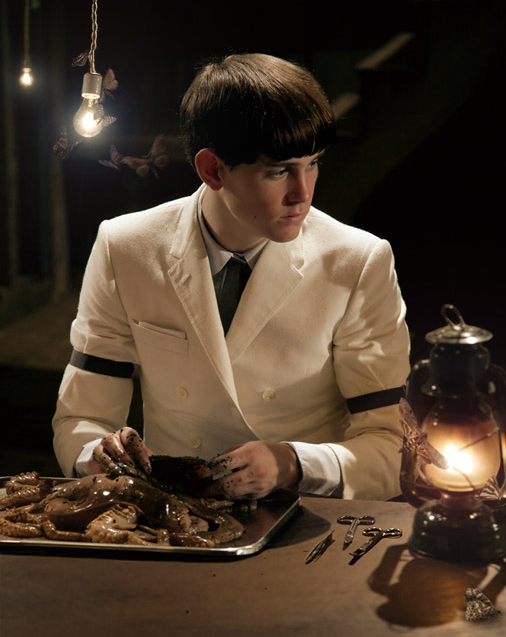 Anthony Goicolea on The Creative Finder