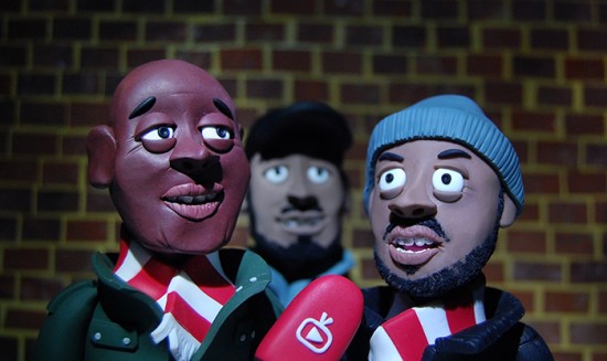 Clay Disarray on The Creative Finder