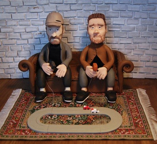 Clay Disarray on The Creative Finder