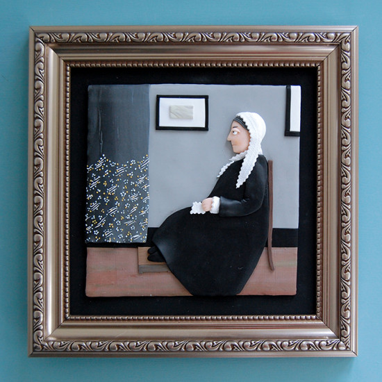 Clay Disarray on The Creative Finder