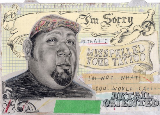 David Fullarton on The Creative Finder