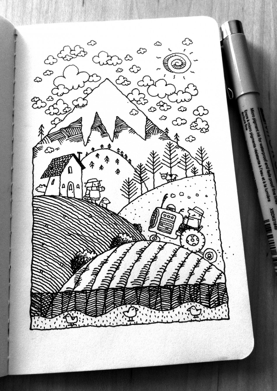 Image by Dave Garbot - Illustration from United States