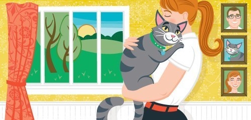 Lucie Rice on The Creative Finder