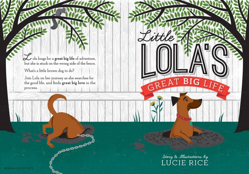 Image by Lucie Rice - Illustration from United States