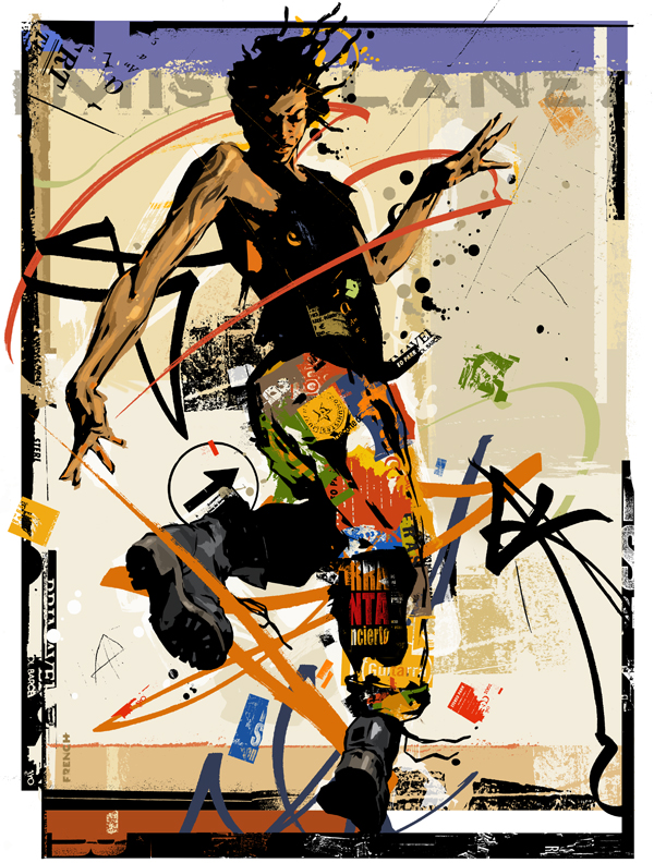 Image by Martin French - Illustration from United States