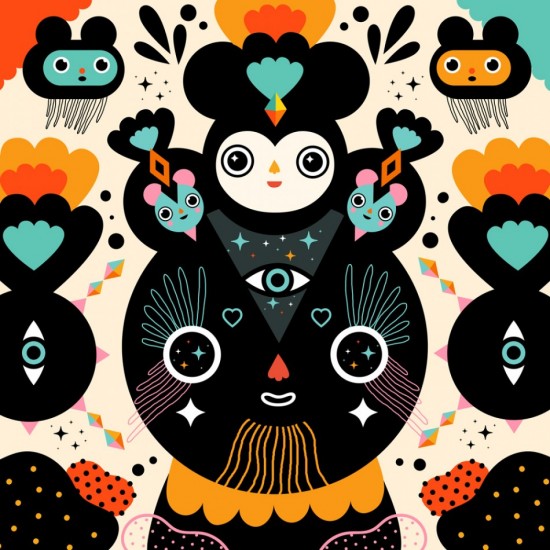 Muxxi . on The Creative Finder