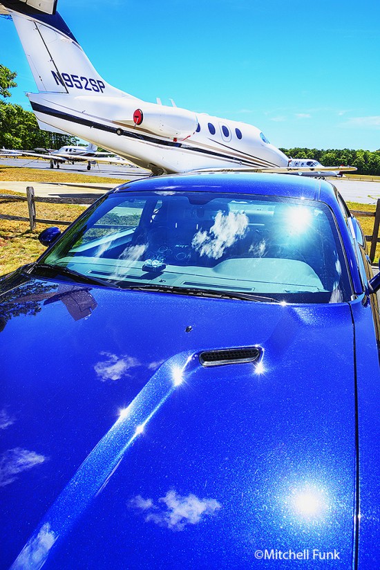 mitchell funk on The Creative Finder