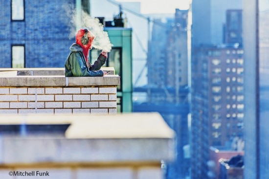 mitchell funk on The Creative Finder