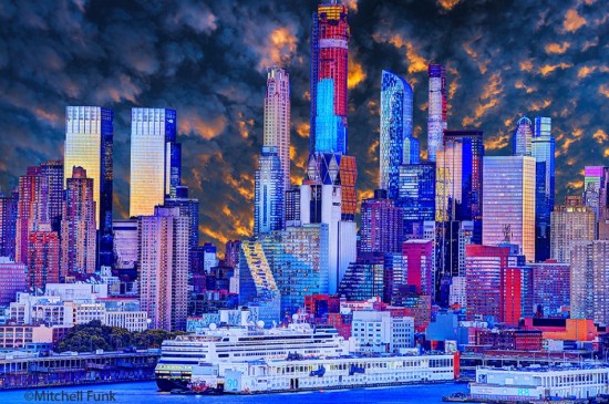 mitchell funk on The Creative Finder