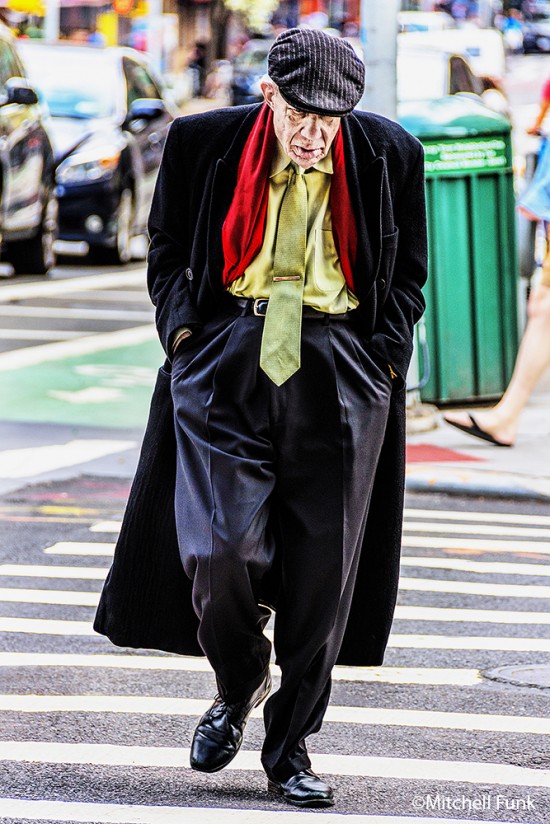 mitchell funk on The Creative Finder