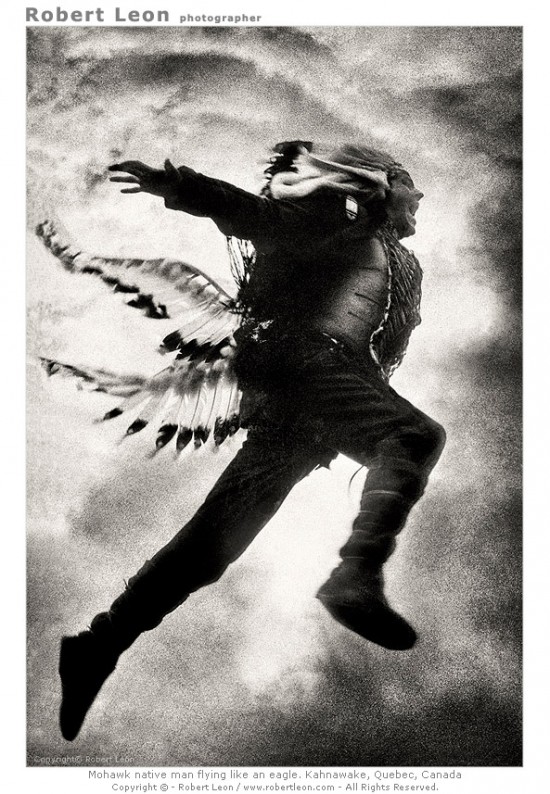 Robert Leon on The Creative Finder