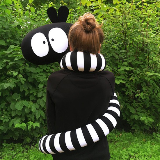 Yeka Haski on The Creative Finder